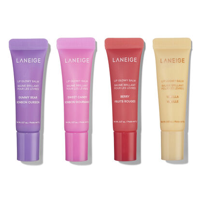 LANEIGE Mini Lip Glowy Balm Set | Space NK