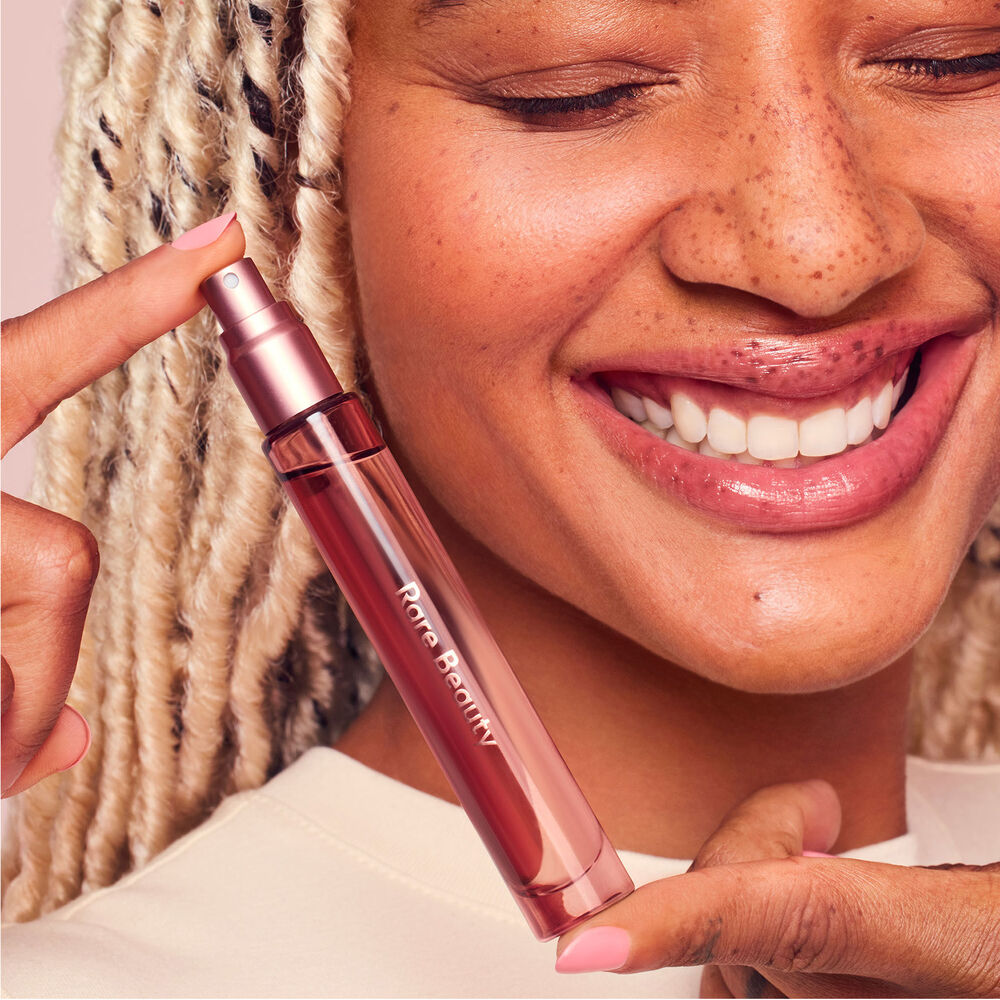 Rare Beauty Find Comfort Mini Lotion & Fragrance Set | Space NK