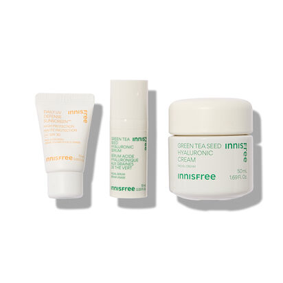 Innisfree Hydrate + Protect Kit | Space NK