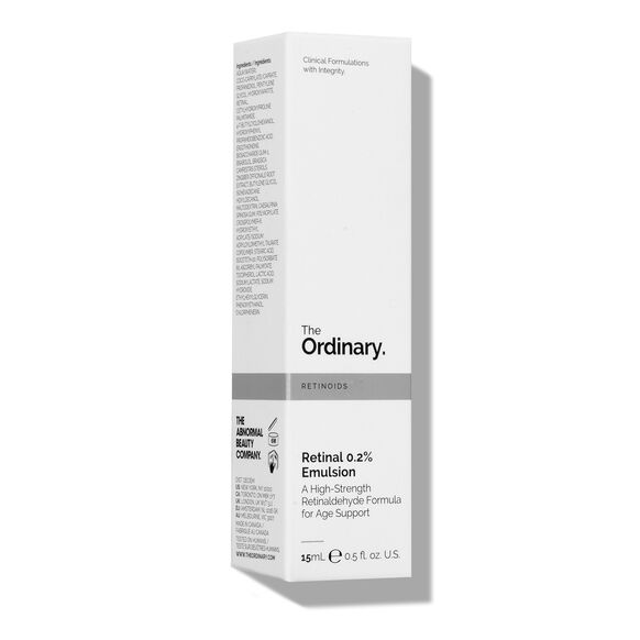The Ordinary Retinal 0.2% Emulsion | Space NK