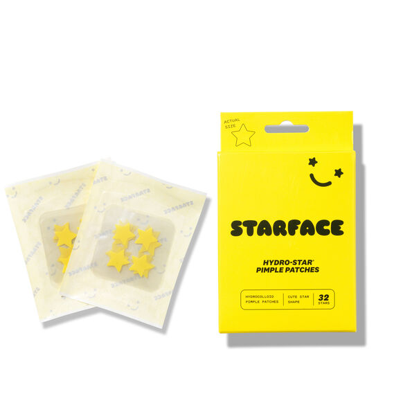 Starface Hydro-Star Pimple Patches Refill | Space NK