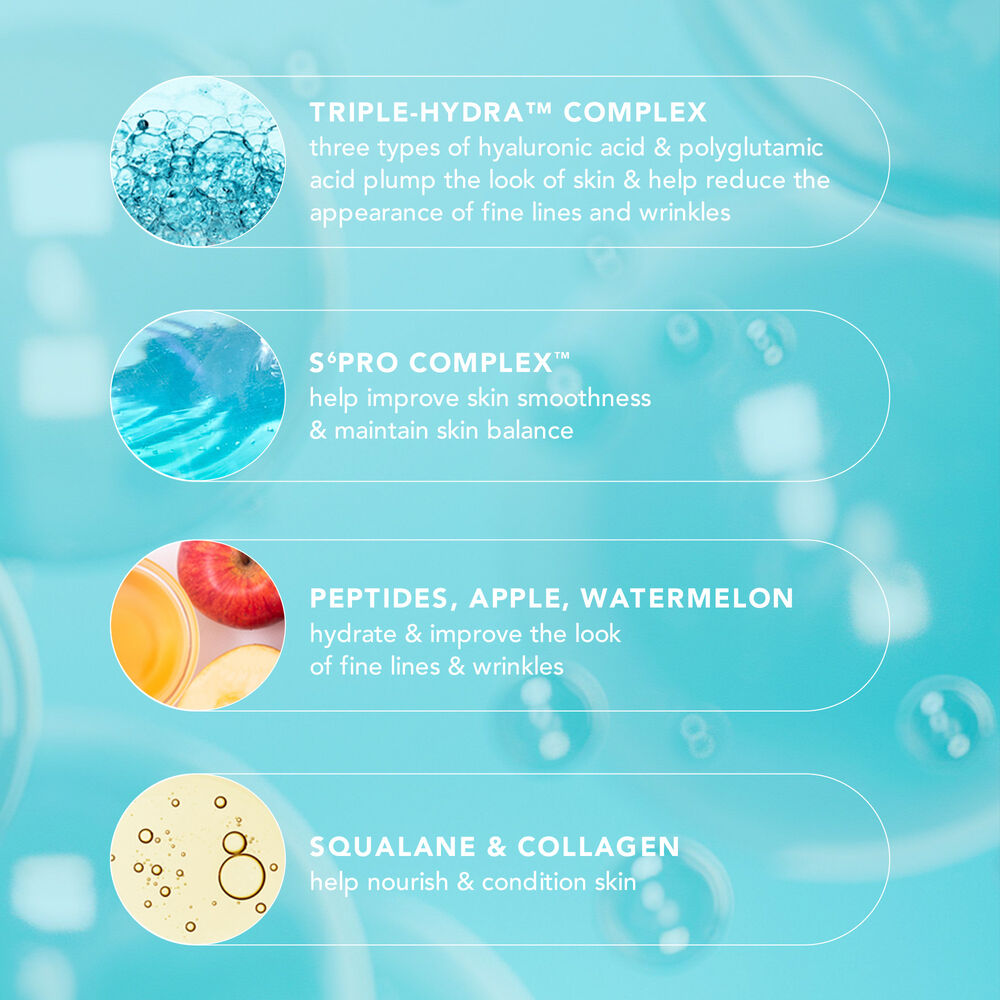 Tula Skincare 24-7 Ultra Hydration Triple-Hydra Complex Day & Night ...