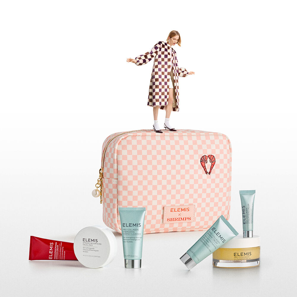 Elemis Elemis X Shrimps Travel Icons Skincare Set | Space NK