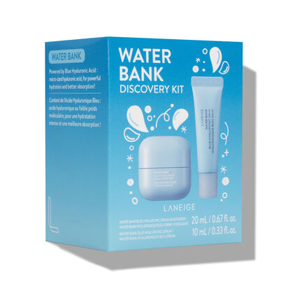LANEIGE Water Bank Discovery Kit | Space NK