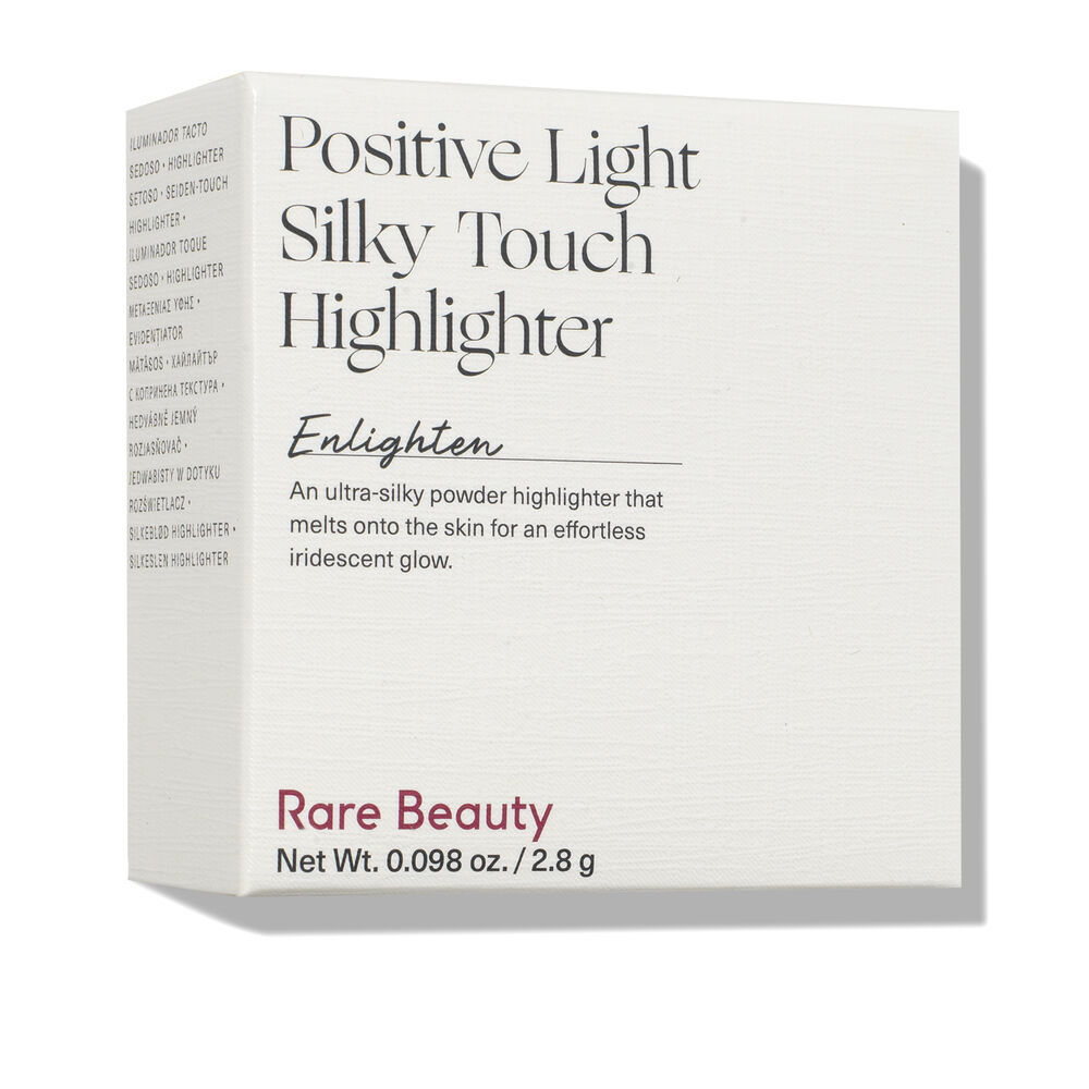 Rare Beauty Positive Light Silky Touch Highlighter | Space NK