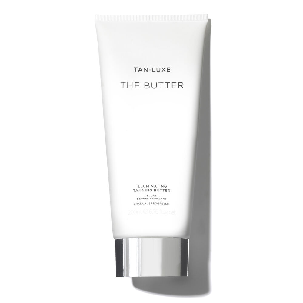 Tan-Luxe The Butter Illuminating Tanning Butter | Space NK