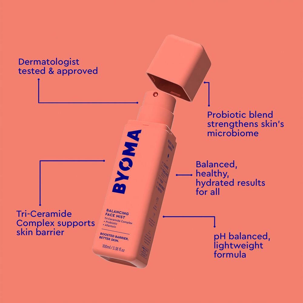 BYOMA Balancing Face Mist | Space NK