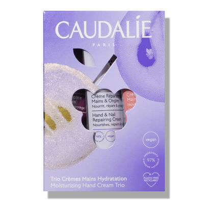 Caudalie Hand Cream Trio | Space NK
