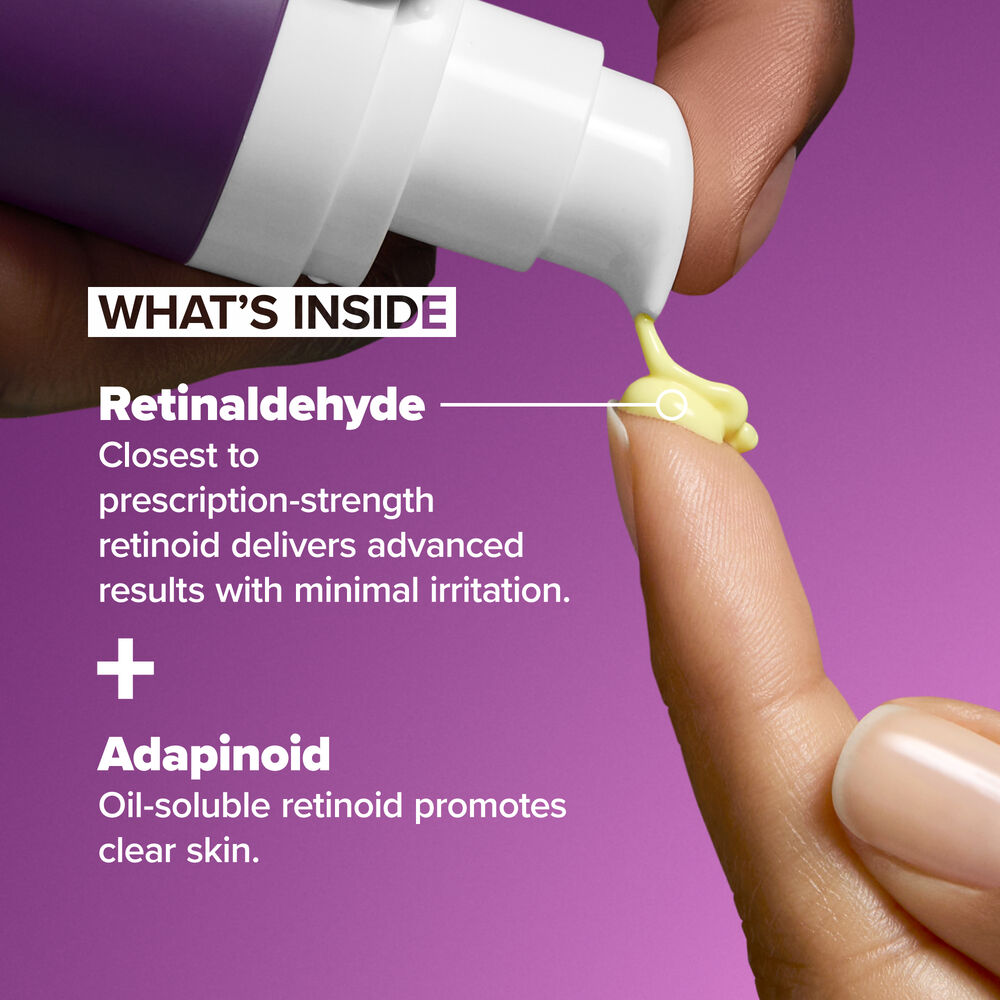 Paula's Choice Clinical Pro Retinaldehyde Dual-Retinoid Treatment ...