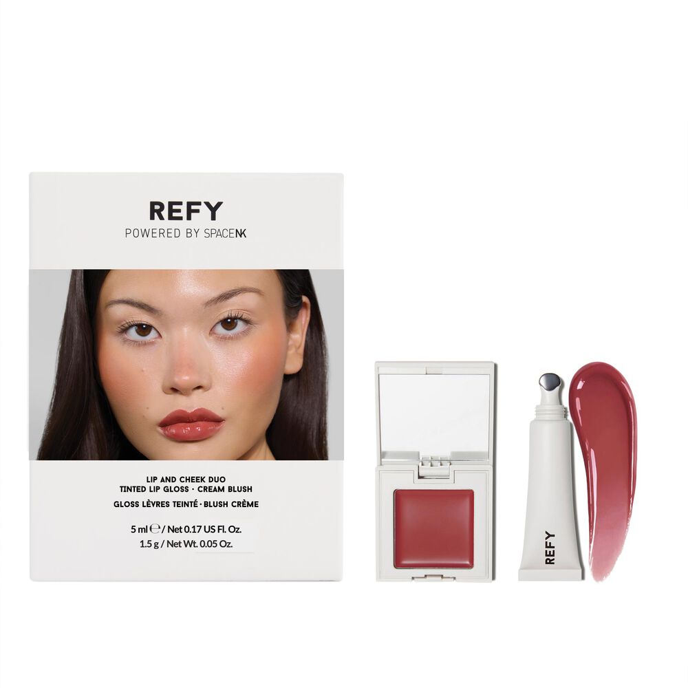 REFY Lip & Cheek Mini Set | Space NK