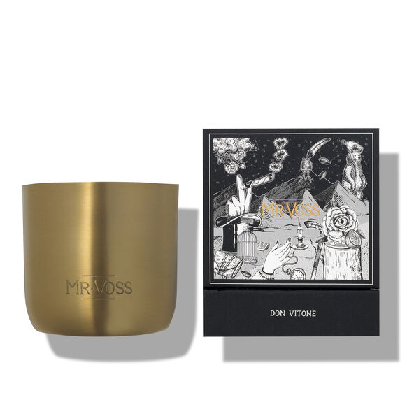 Mr Voss Don Vitone Candle | Space NK