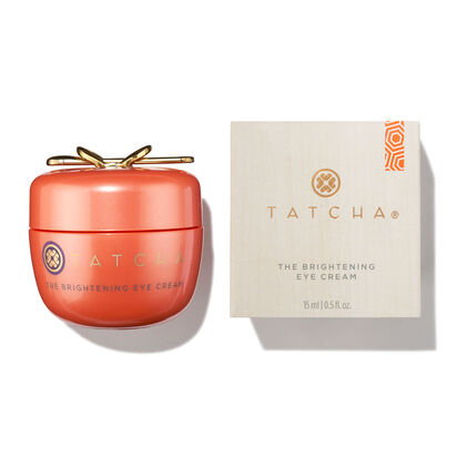 Tatcha The Brightening Eye Cream (15ml) | Space NK
