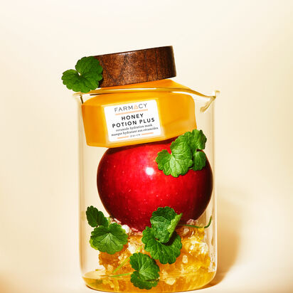 Farmacy Beauty Honey Potion Plus Mask | Space NK