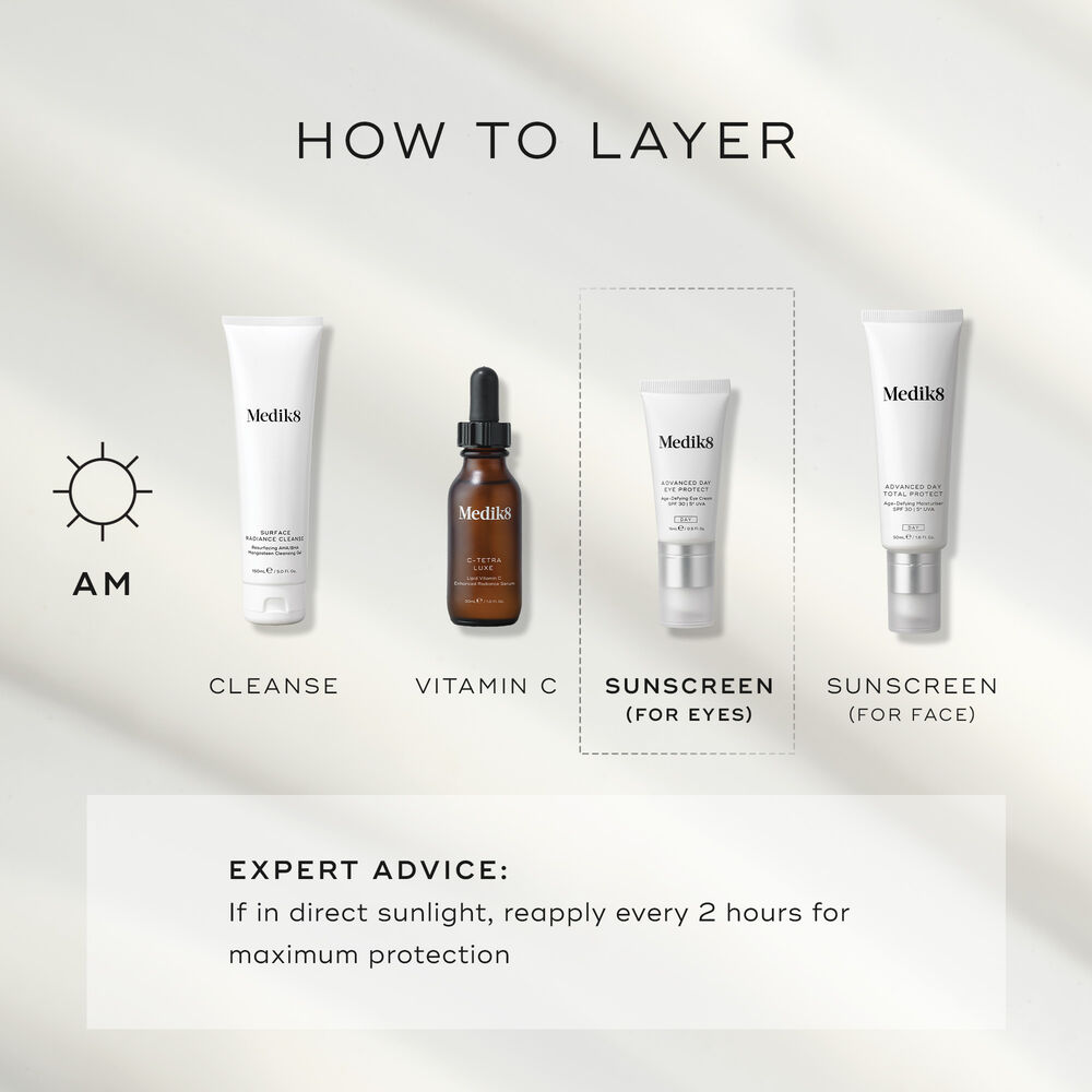 Medik8 Advanced Day Eye Protect | Space NK