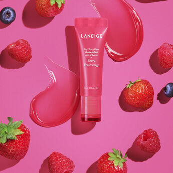LANEIGE Lip Glowy Balm | Space NK