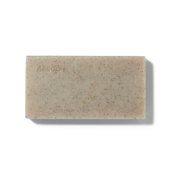 Aesop Polish Exfoliating Soap Bar | Space NK