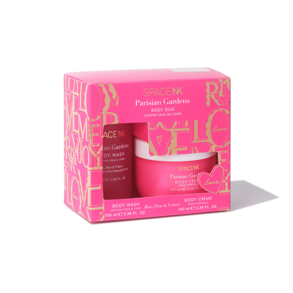 Space NK Parisian Gardens Body Duo Set 200ML | Space NK