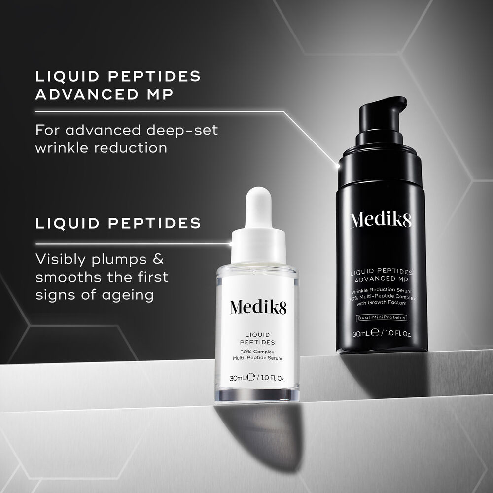 Medik8 Liquid Peptides Advanced MP (30ml) | Space NK