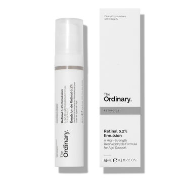 The Ordinary Retinal 0.2% Emulsion | Space NK