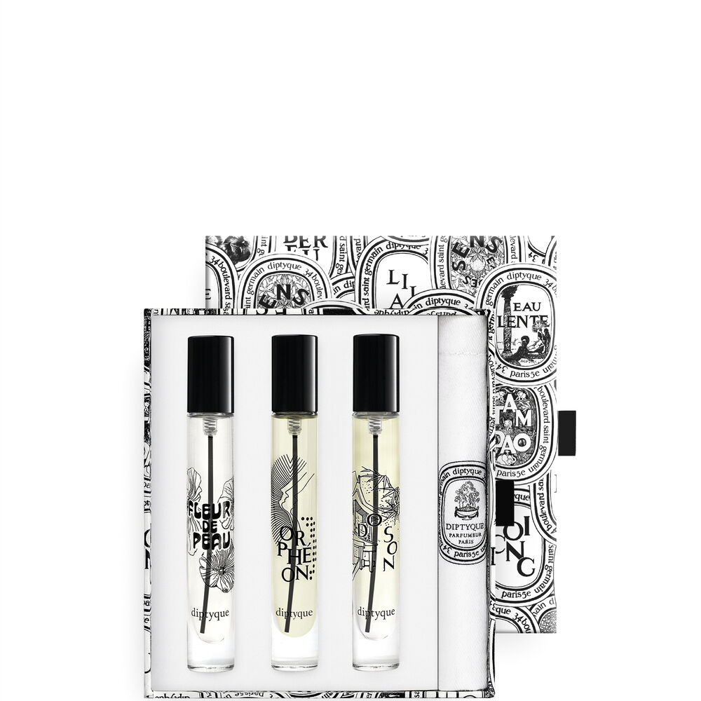 Diptyque Eau de Parfum Discovery Set 3x7.5ml | Space NK