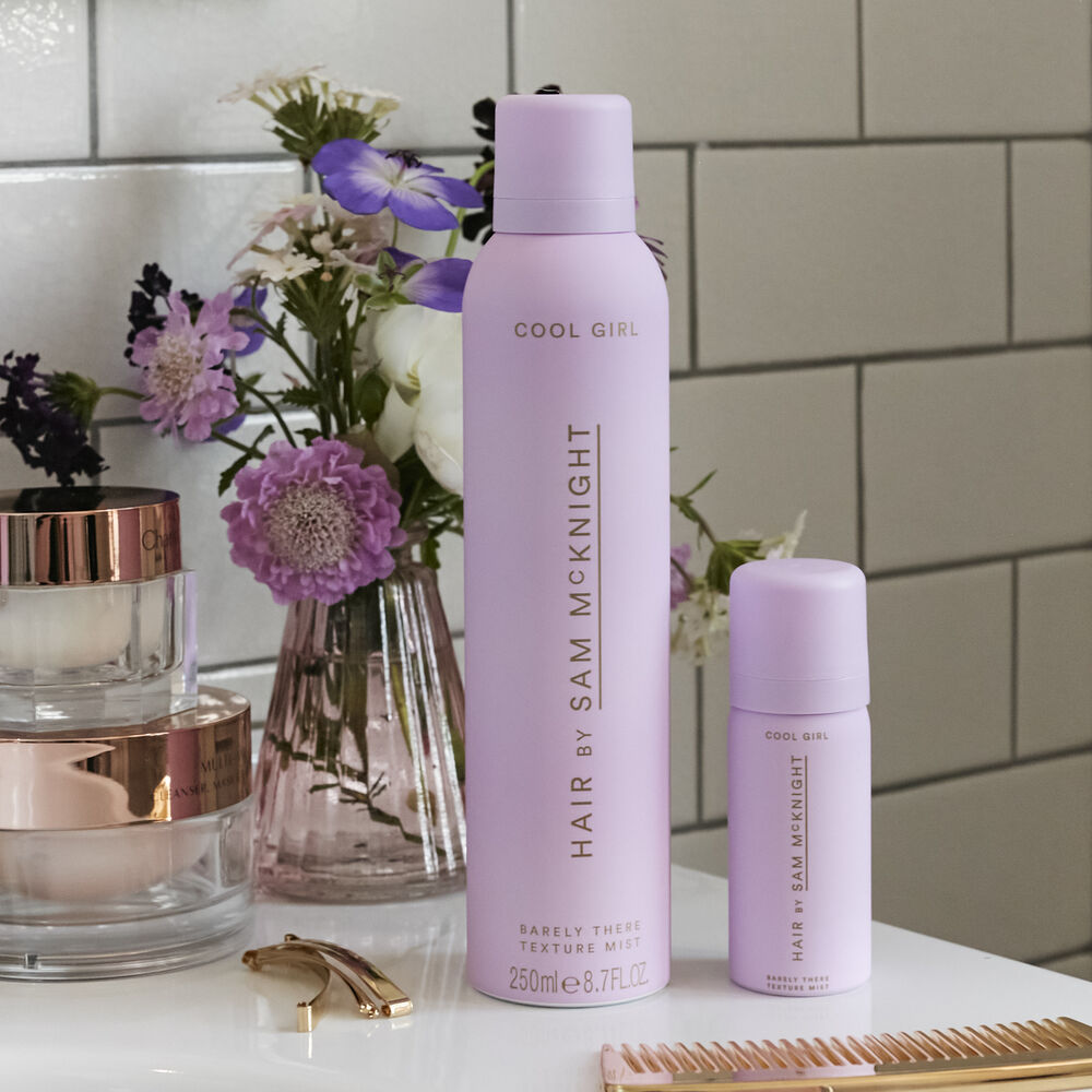 Hair by Sam McKnight Cool Girl Barely There Texture Hair Mist | Space NK