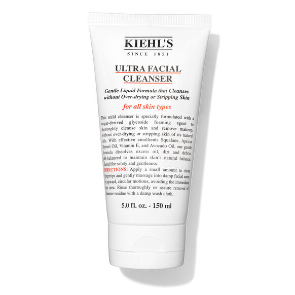 Ultra Facial Cleanser Kiehls Space Nk