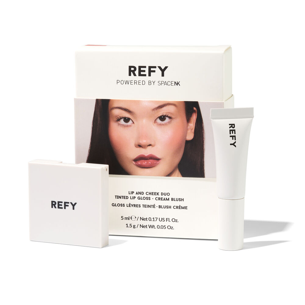 REFY Lip & Cheek Mini Set | Space NK