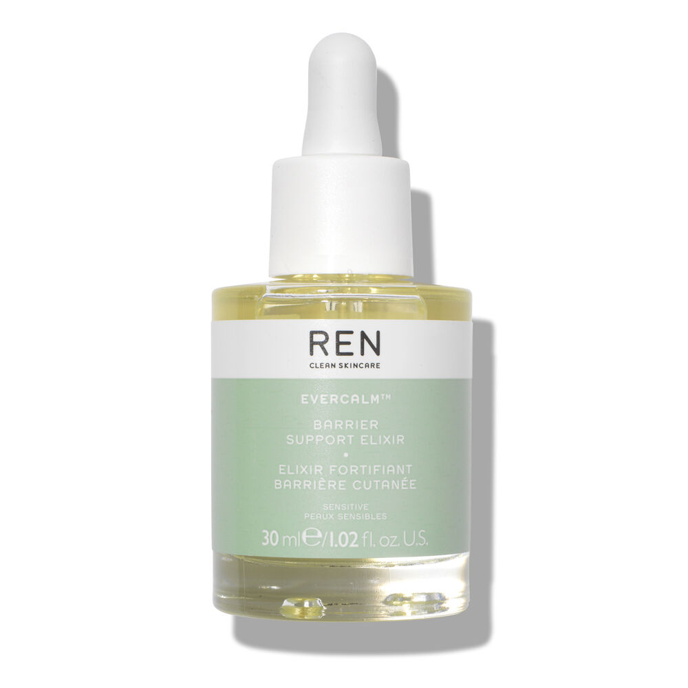Ren Clean Skincare Evercalm Barrier Support Elixir | Space NK