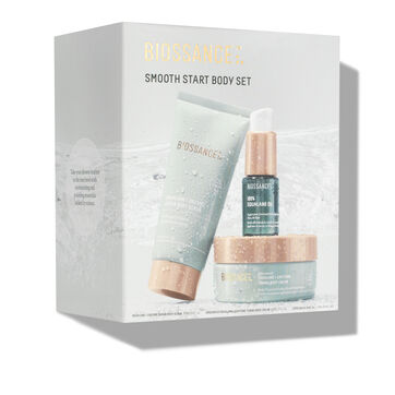 Biossance Smooth Start Body Set | Space NK