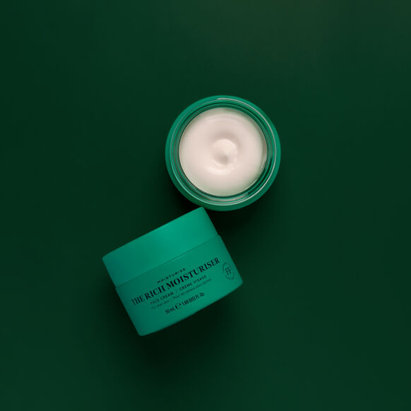 Skin Rocks The Rich Moisturiser Fragrance Free | Space NK