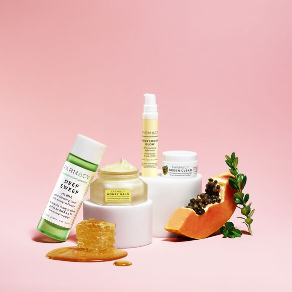 Farmacy Beauty Healthy Skin Starter Kit | Space NK