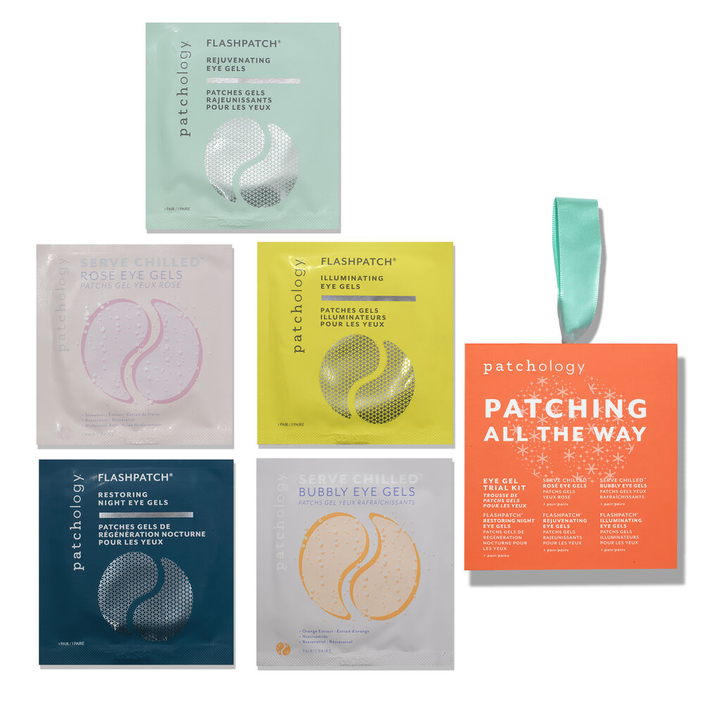 Patchology Patching All The Way | Space NK