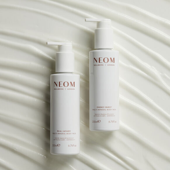 Neom Real Luxury Multi-Mineral Body Milk | Space NK