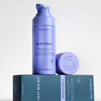 Skin Rocks Retinoid 1 - Vitamin A Face Serum | Space NK