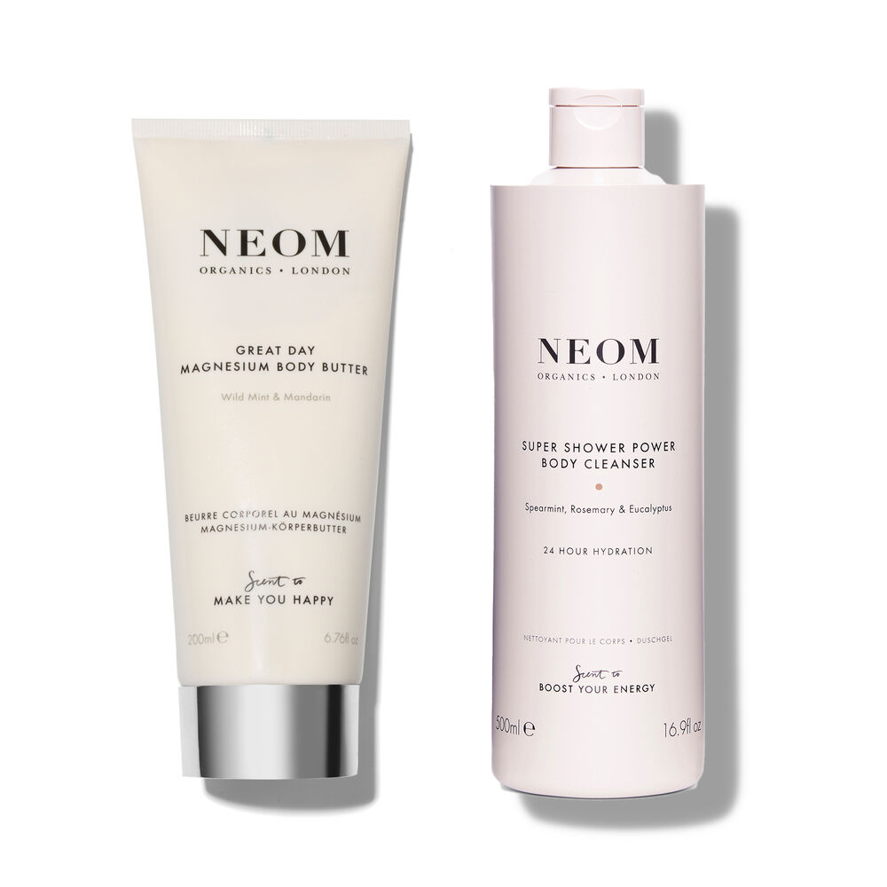 Neom Neom Boost Your Energy Bundle | Space NK
