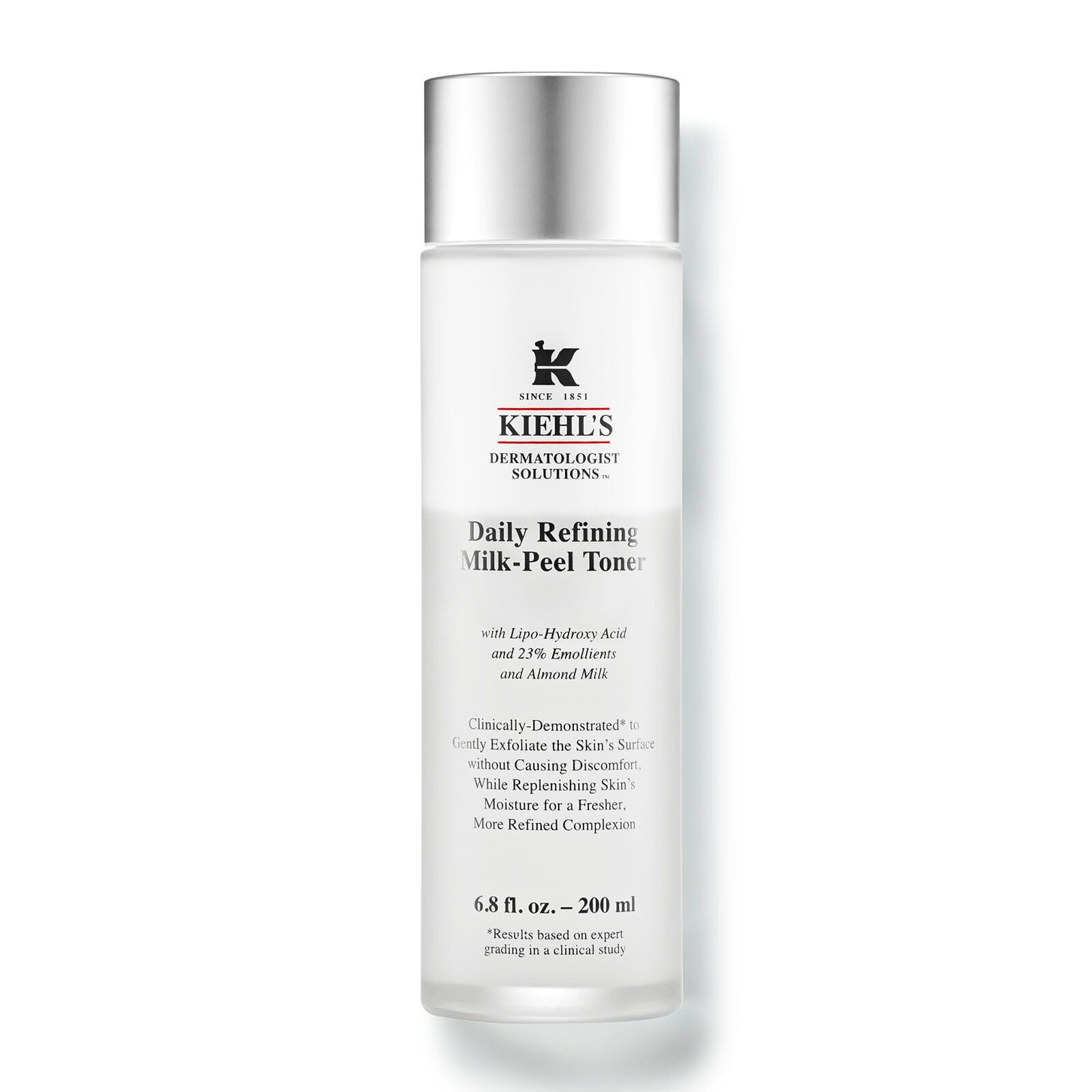 Kiehl s Daily Refining Milk Peel Toner Space NK