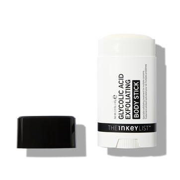 The INKEY List Glycolic Acid Exfoliating Body Stick | Space NK