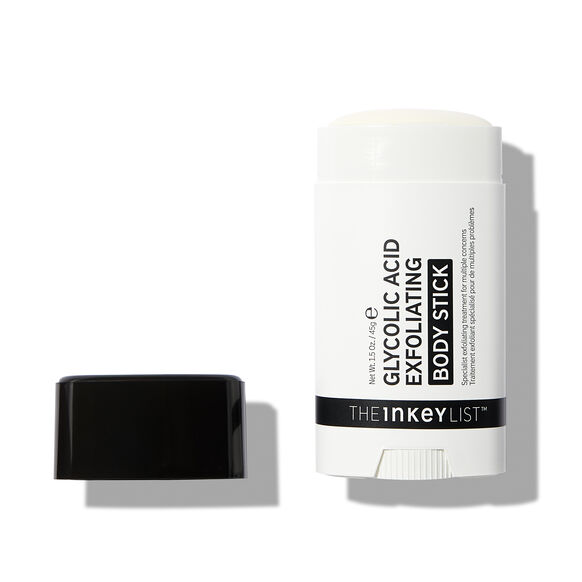 The INKEY List Glycolic Acid Exfoliating Body Stick | Space NK