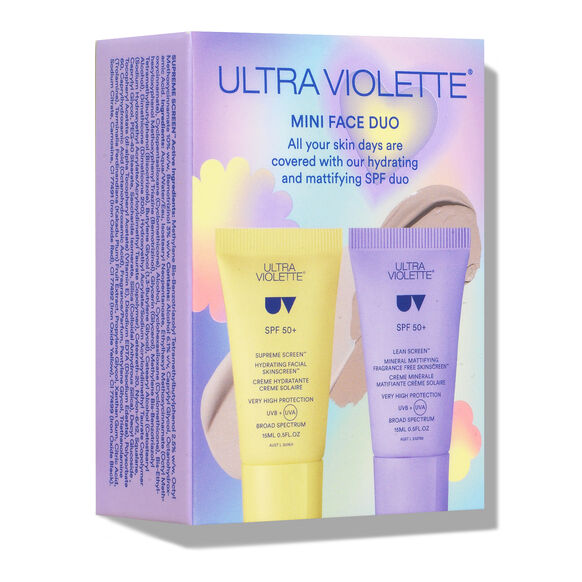 Ultra Violette Mini Face Duo | Space NK
