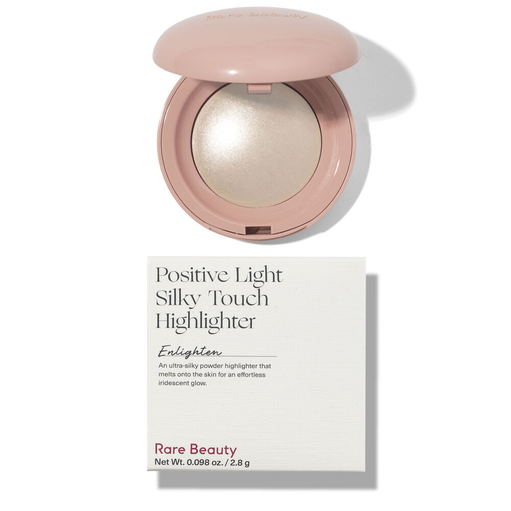 Rare Beauty Positive Light Silky Touch Highlighter | Space NK