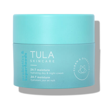 Tula Skincare 24-7 Moisture Hydrating Day & Night Cream | Space NK