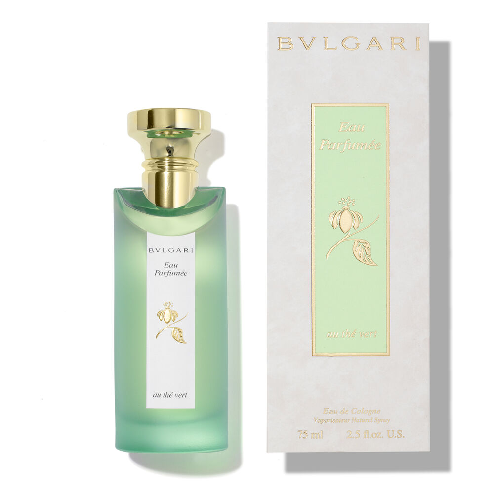 BULGARI Eau Parfumée Au Thé Vert Eau de Cologne | Space NK