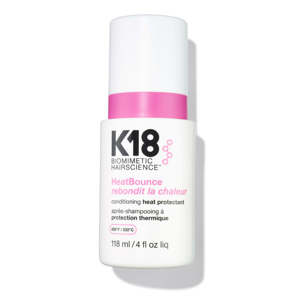 K18 HAIR HeatBounce Conditioning Heat Protectant | Space NK