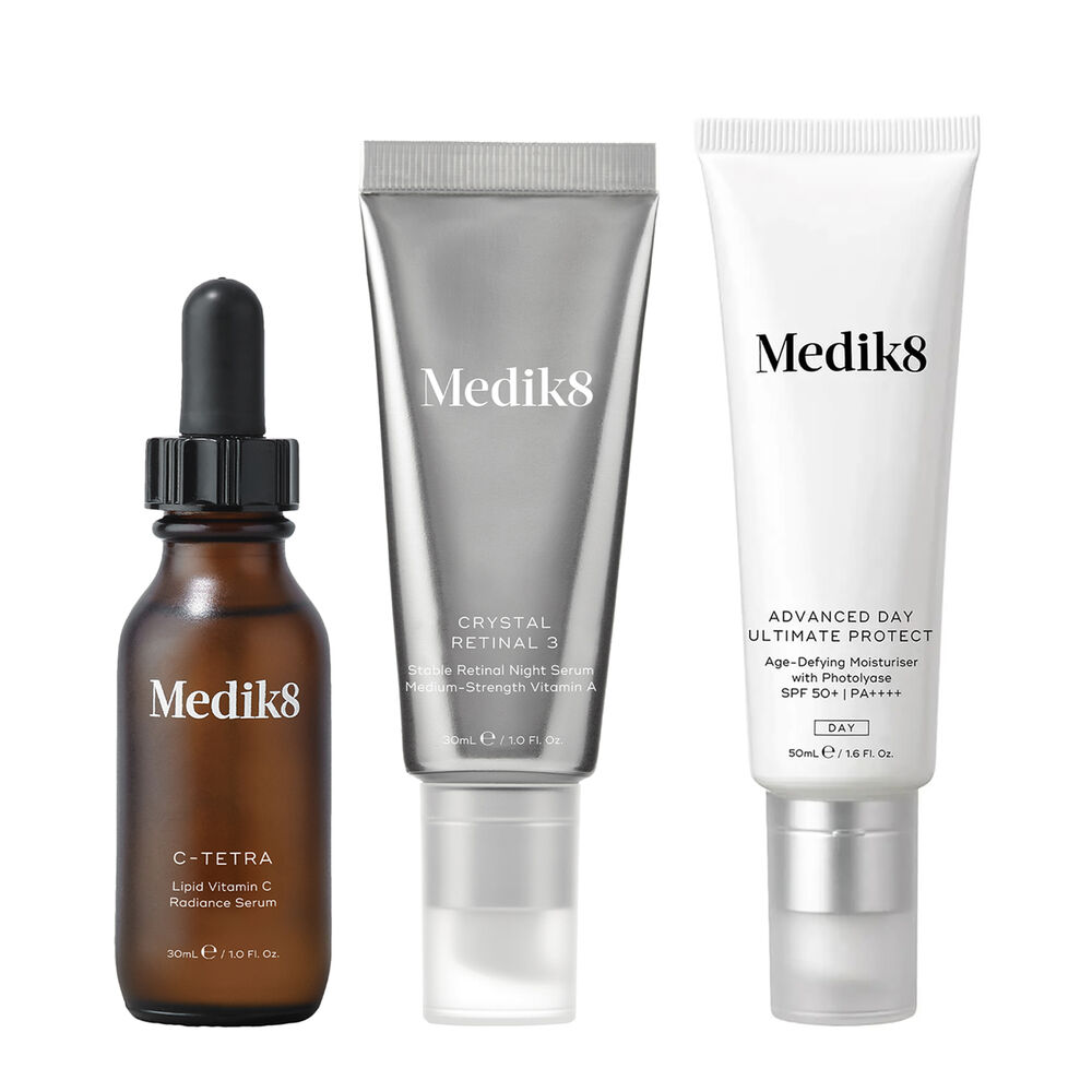 Medik8 Youthful Skin Bundle | Space NK