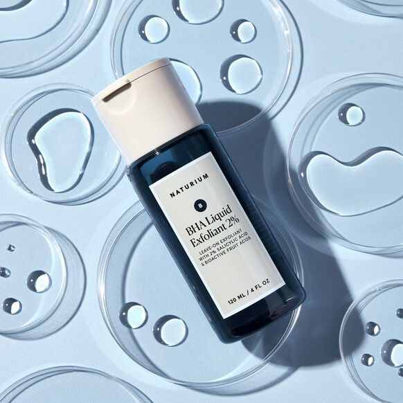 NATURIUM Bha Liquid Exfoliant 2% | Space NK