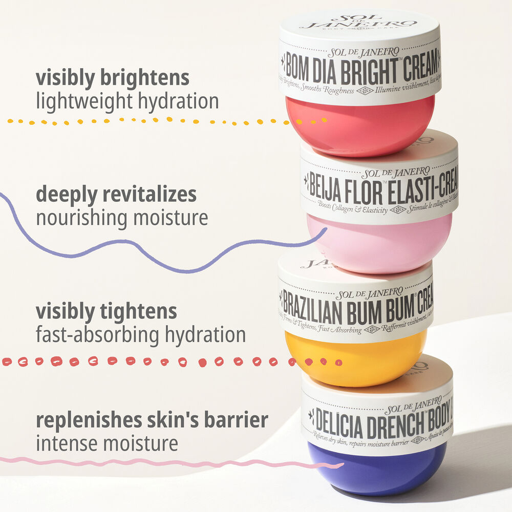 Sol de Janeiro Delicia Drench Body Butter | Space NK