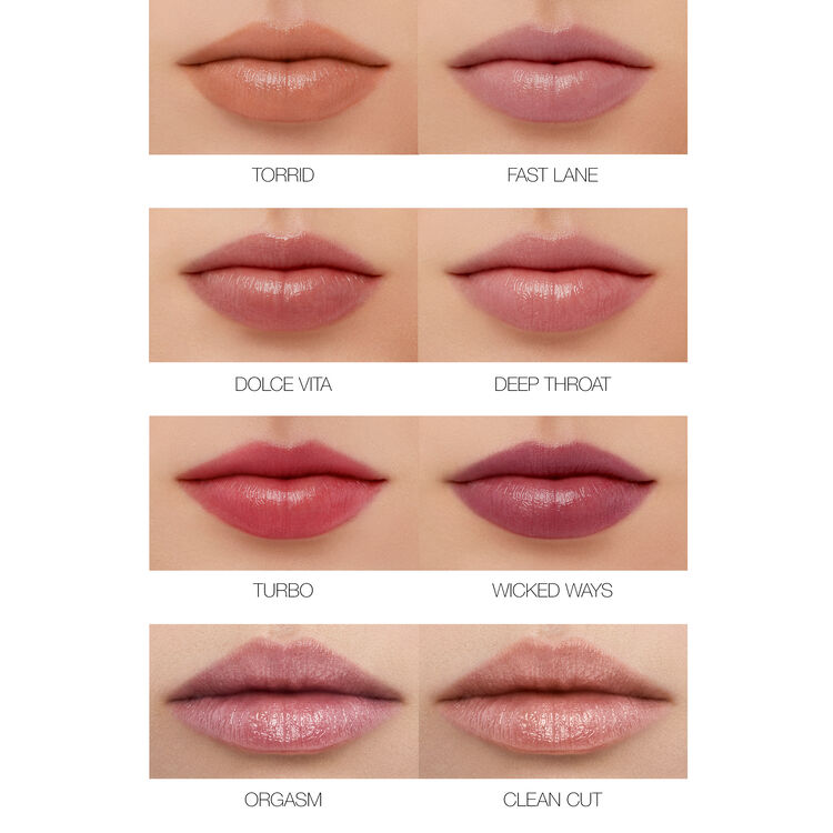 Nars Afterglow Lip Balm Orgasm Limited Edition - Space.NK - GBP