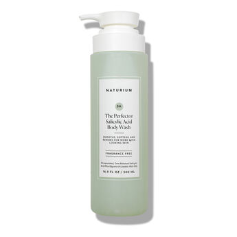 NATURIUM The Perfector Salicylic Acid Body Wash | Space NK