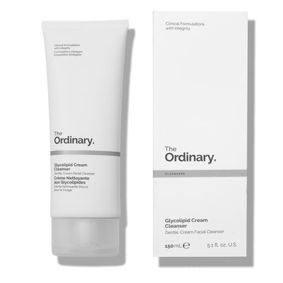 The Ordinary Glycolipid Cream Cleanser | Space NK