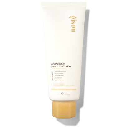 Gisou Honey Milk 5-In-1 Styling Cream | Space NK